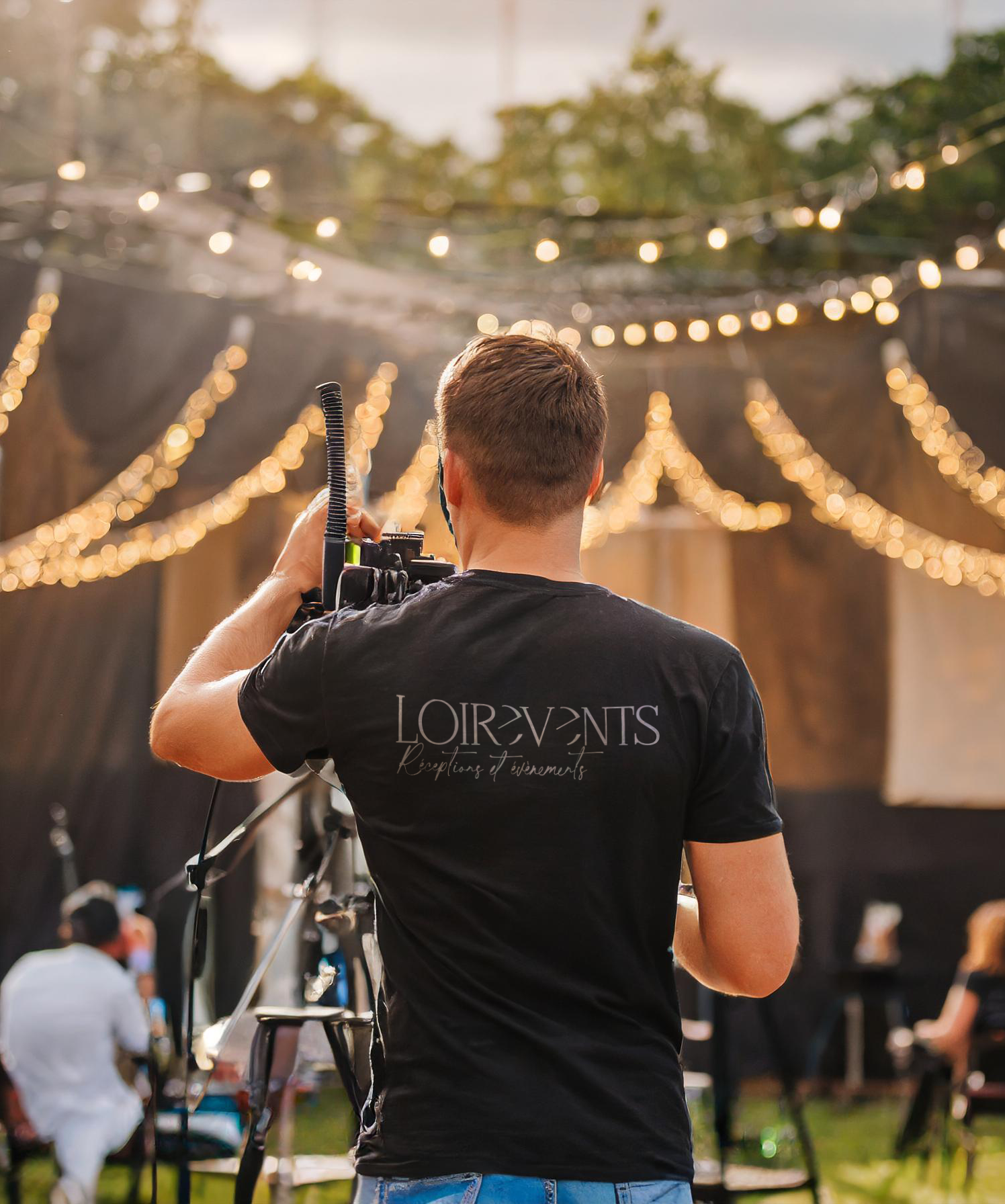 Nos expertises - Loir'Events